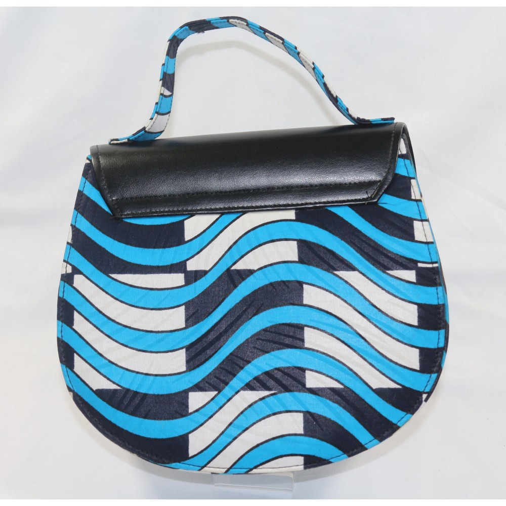 Sac en Wax et en Skaï